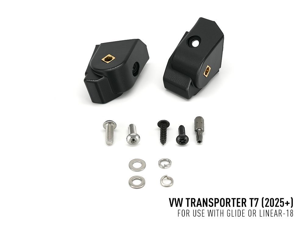 VW T7 Transporter (2025+) Grille Kit - VOLKSWAGEN Transportlīdzekļiem